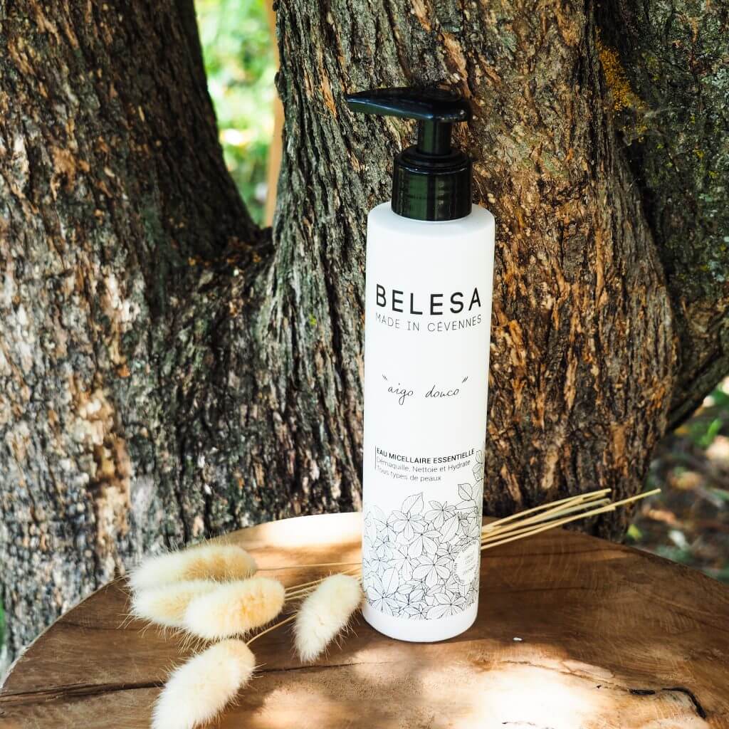 Cosmétiques Naturels BELESA | Marque Française Authentique🌿