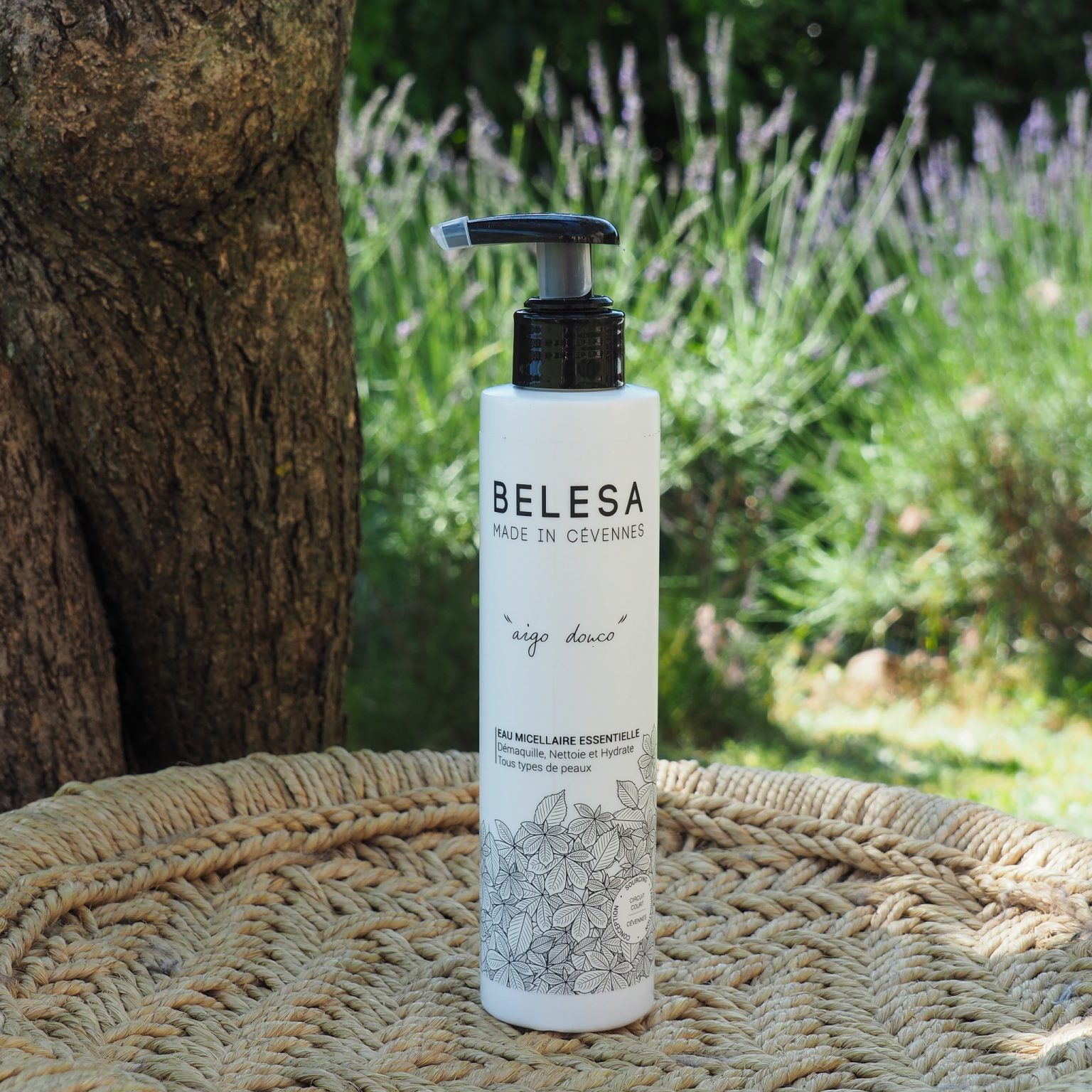 COFFRET RITUEL ETE - Belesa