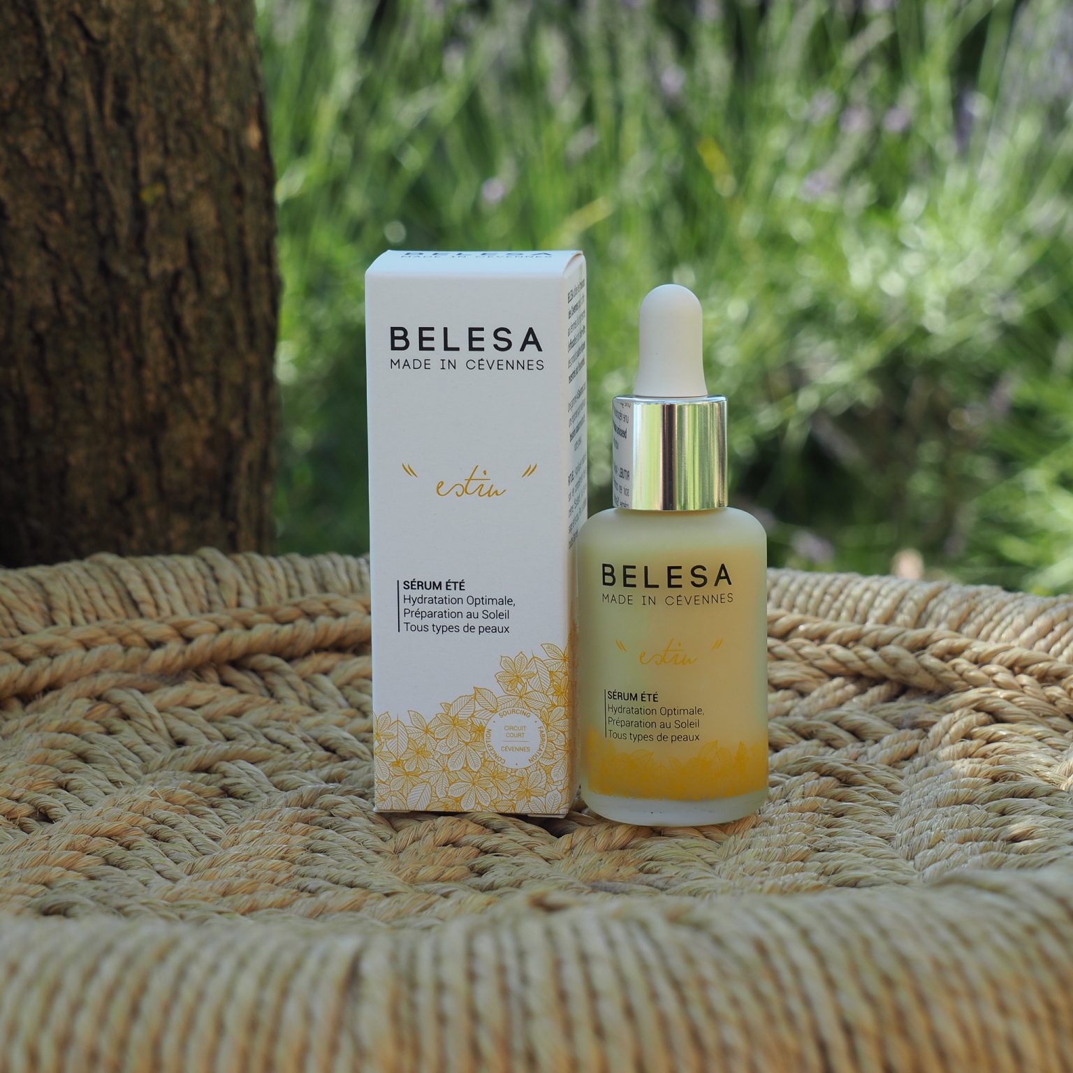 COFFRET RITUEL ETE - Belesa