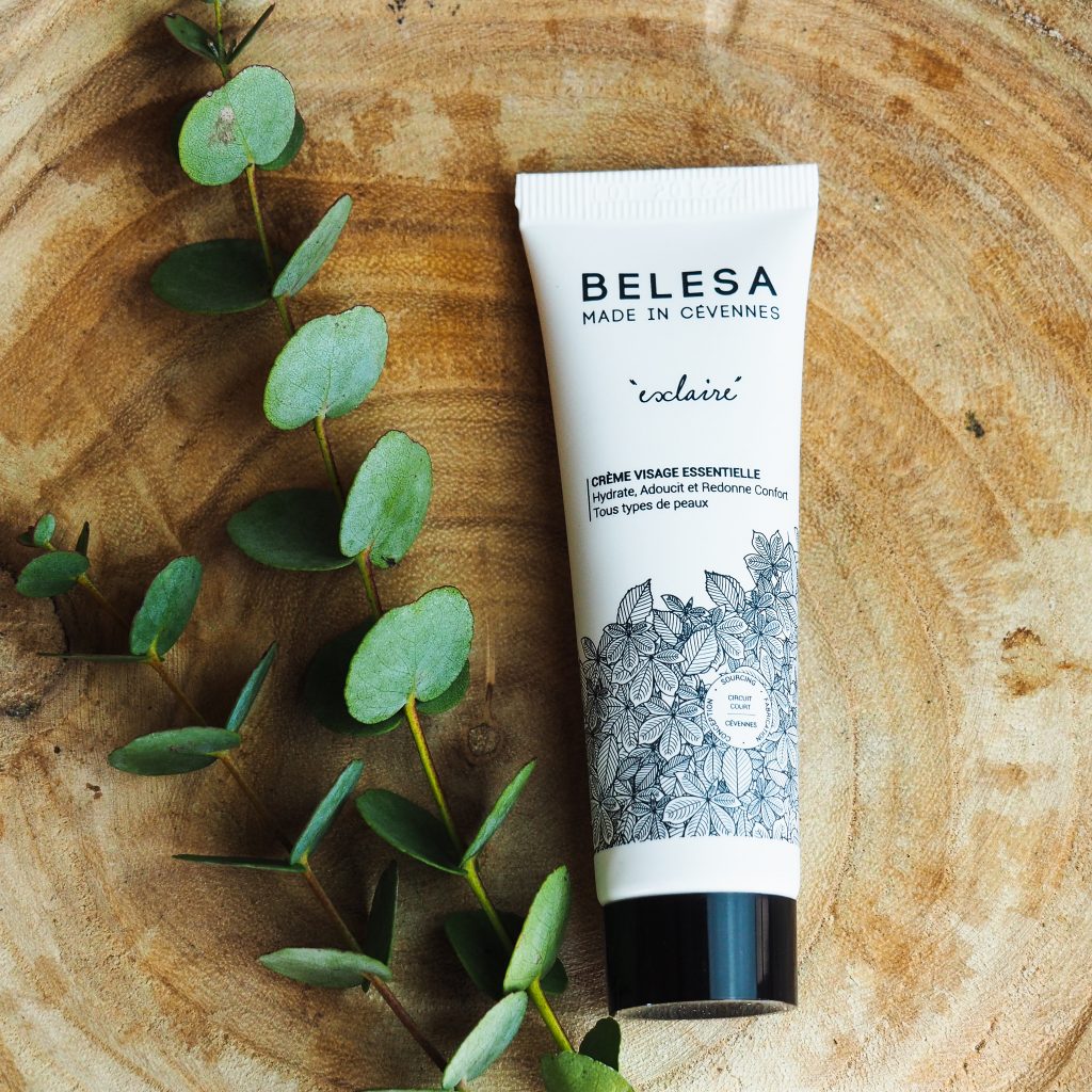 Coffret Rituel Automne : routine beauté automne naturelle BELESA