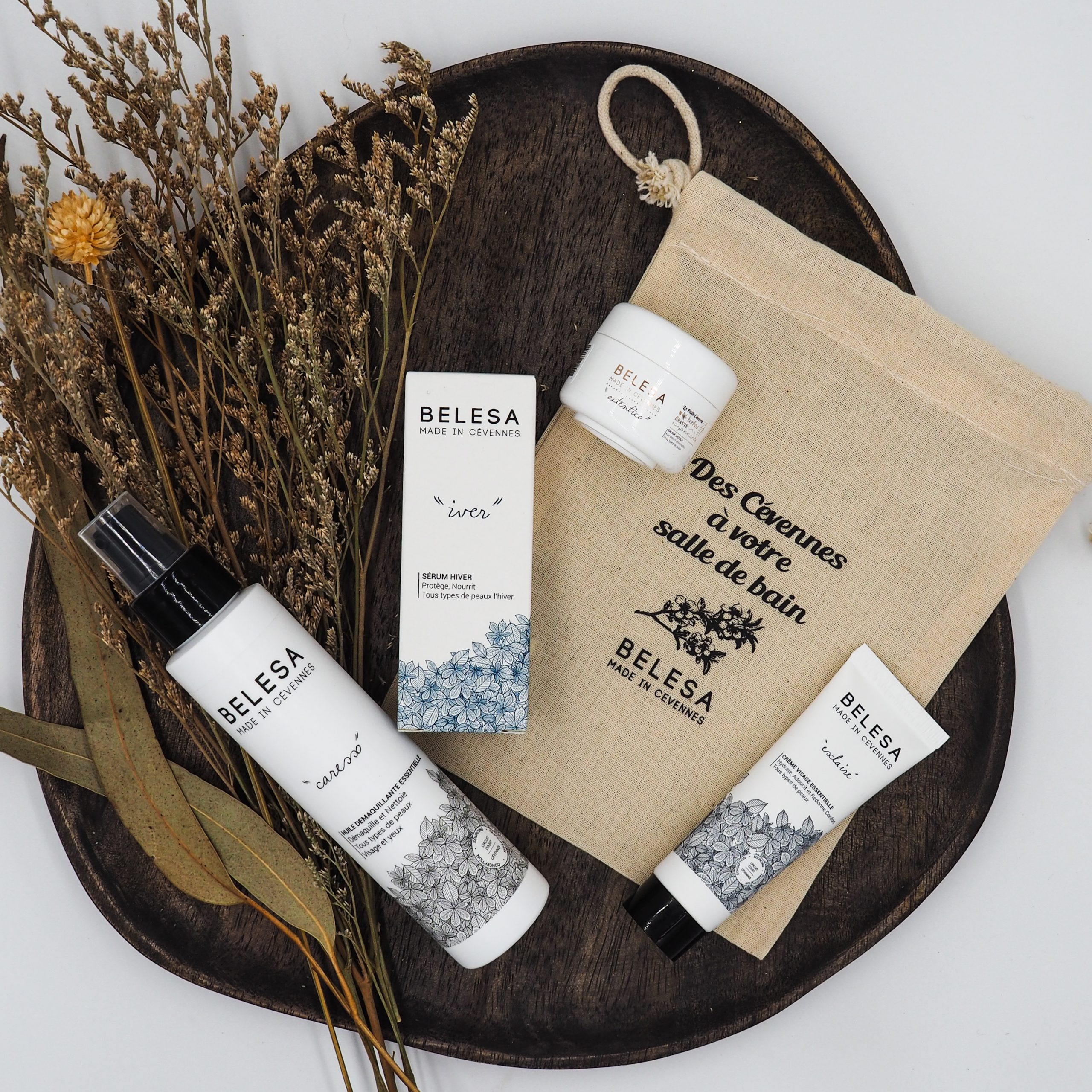 COFFRET RITUEL HIVER - Belesa